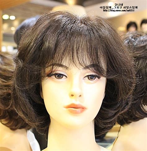 여성패션가발 하이모 레이디 압구정점 여성가발 예뻐요 네이버 블로그