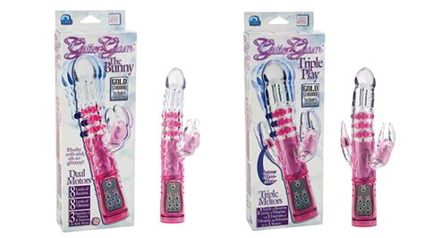 California Exotic Novelties Adds A Touch Of Glitter Avn