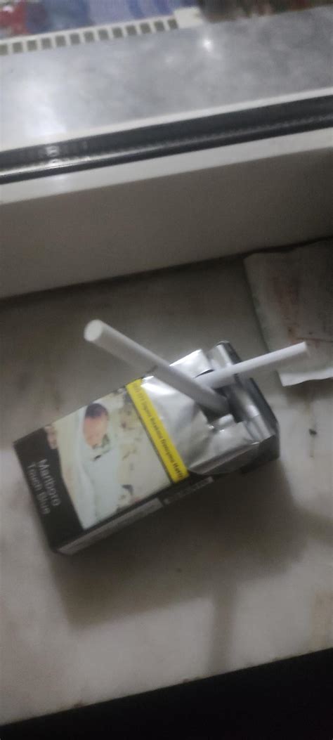 Philip Morris Marlboro Touch Blue Şikayetvar