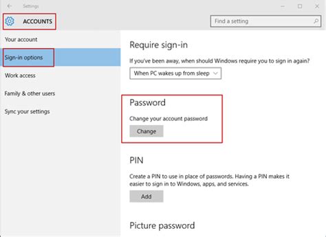 Windows 10 Remove Password With 3 Ways On Bootup