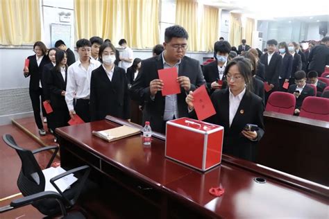 宁夏大学求是书院第一次学生代表大会暨研究生代表大会胜利召开 宁夏大学润泽书院