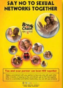 Sexual Networks Posters Namibia The Compass For SBC
