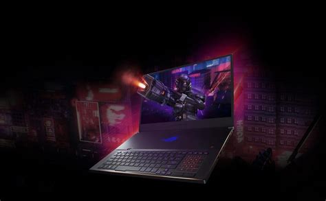 Asus Rog Zephyrus S Gx Review A Zephyrusly Good Time Stuff South Africa