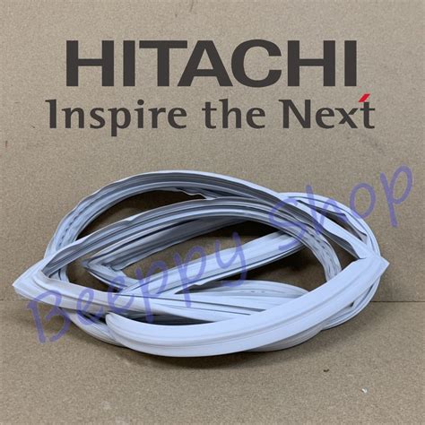 ขอบยางตู้เย็น Hitachi รุ่น R Z440r Z440rx 440wnx Z440vx Rh 440an Z440tx ยางขอบประตูตู้เย็น ขอบ