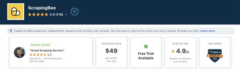 The Best Web Scraping Tools In