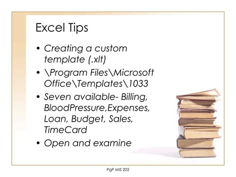 PPT Excel Tips And Tricks PowerPoint Presentation Free Download ID