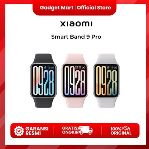 Jual Xiaomi Smart Band 9 Pro Garansi Resmi Shopee Indonesia