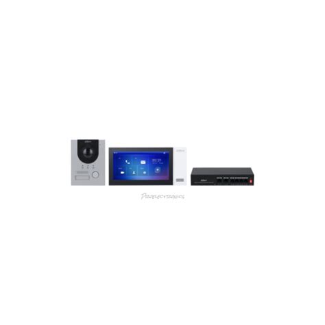 Dahua Video Intercom Kit Dhi Ktp01l S Proelectronics Your Source
