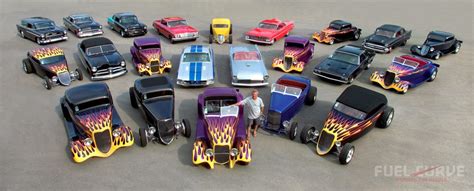 Building A Legacy Custom Car Icon Bobby Alloway Adds To His Ever