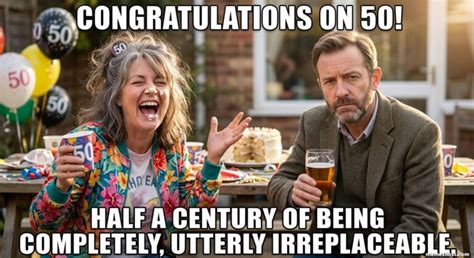 25 Funny 50th Birthday Memes For Every Occasion Memes Host