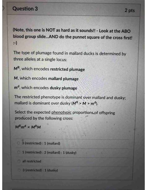 Solved Question 3 2 Pts Note This One Is NOT As Hard As It Chegg Com