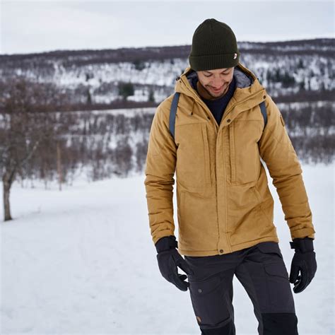 Skogsö Padded Jacket M 休閒外套 外套 男款服飾 Fjallraven Taiwan