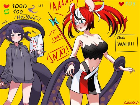 Rule 34 2girls Chat Chat Box Chat Message Embarrassed English Text