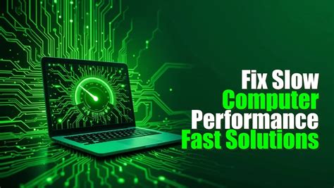 Fix Slow Computer Performance Now Expert Solutions