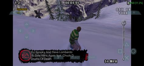 SSX On Tour Ppsspp No Hud Issue Hrydgard Ppsspp GitHub