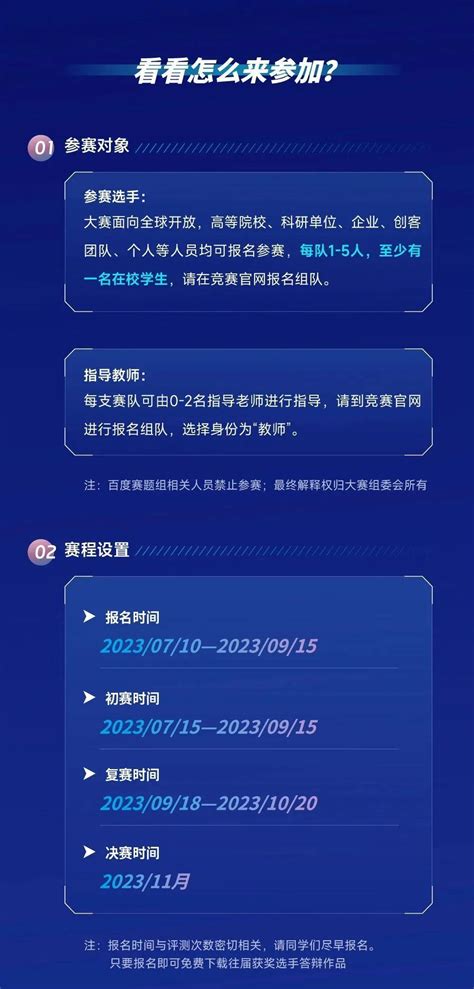 人工智能 2023ikcest 一带一路” 国际大数据竞赛重磅启动！ 百度飞桨 Segmentfault 思否