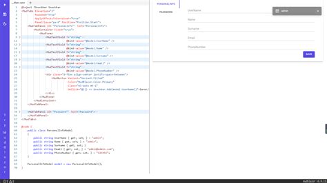 The Two Way Binding Of Mudtextfield Works Normally But The Value Is Not Displayed · Issue 4842