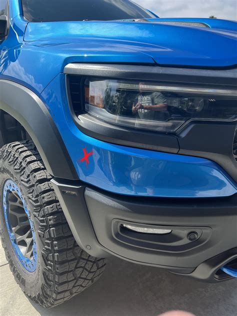 Trx Panel  Ram Trx Forum