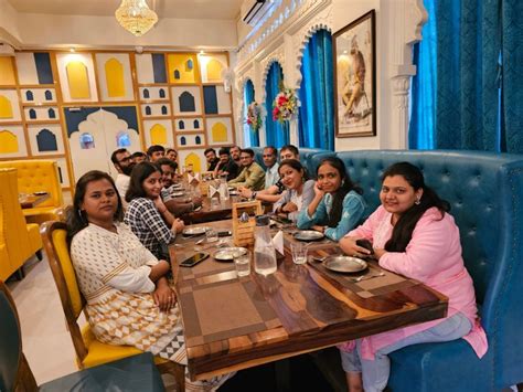 Webplanex Infotech On Linkedin Lunch Lunchtime Monthlylunch