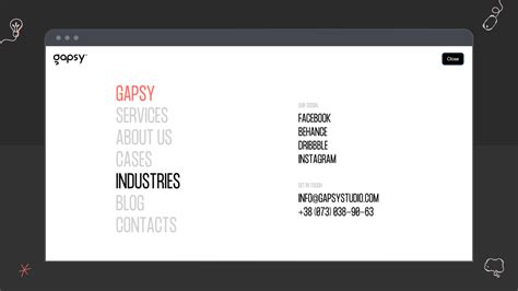 Gapsy Is Best Website Design In September 2023 On Designrush