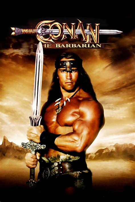 Back Blogged Conan The Barbarian 1982