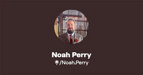 Noah Perry Linktree