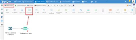 Query Chain Rightdata