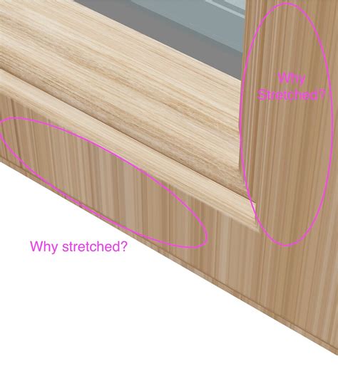 Why Applied Texture Is Stretched On Loaded Model Questions Threejs Forum