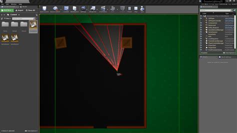 2d Lighting Occlusionshadows In Code Plugins Ue Marketplace
