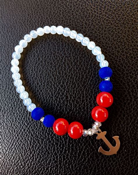 Pulsera Nautica⚓️⚓️ Jewelry Making Jewelry Jewels