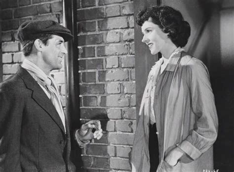 Cary Grant And Jane Wyatt In None But The Lonely Heart 1944 Lonely Heart Cary Grant Cary