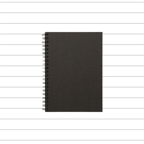 Lined Notebooks For School Work And University Muji Australia
