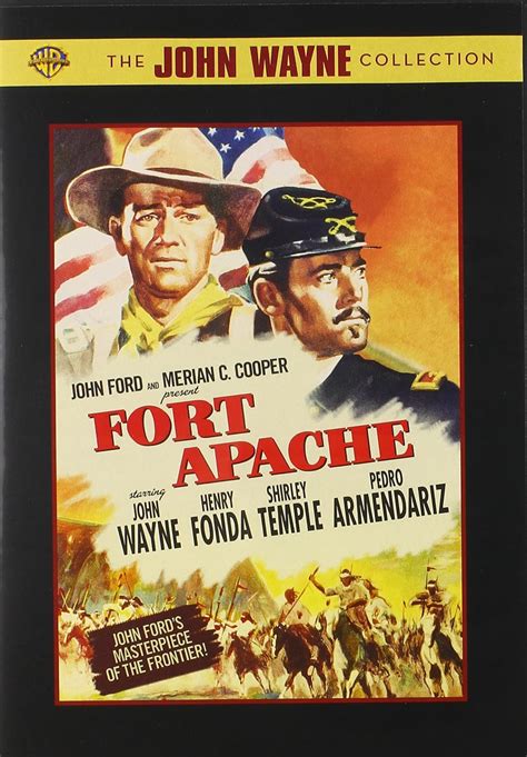 Fort Apache Amazonde Pedro Armendáriz Pedro Armend Riz John Wayne