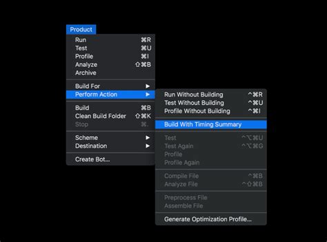 Understanding The Xcode Build System Part How Can We Help The Xcode Build System