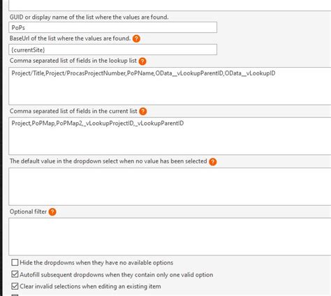 Topic Vlookup Within A Vlookup Using Listview Sharepoint Javascripts
