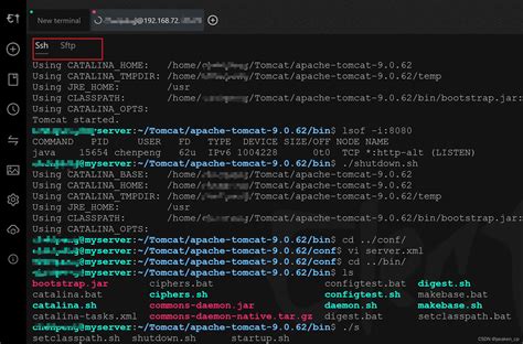 Spring和vue前后端分离项目部署到ubuntu云服务器具体流程（非docker方式安装）若依前后端分离项目部署到ubuntn服务器