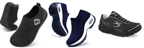 Top 5 Walking Shoes For Pttd Reviews And Buyers Guide
