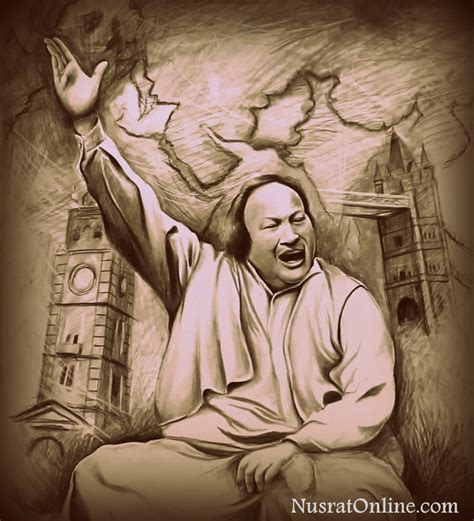 This Is How Nusrat Fateh Ali Khan Became The King Of Qawwali
