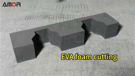 Eva Foam Cutting Machine 2025oscillating Knife Eva Foam Cutter Machine