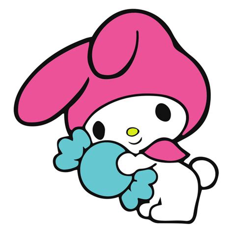 Sanrio Pompompurin Question Sticker Sticker Mania Sanrio Hello