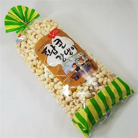 해승 팝콘강냉이 300g X 10봉 해승식품 쌀로만식품 전통과자 옛날과자 티몬