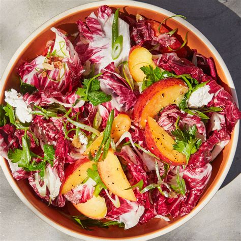 Radicchio Salad Recipe Bon Appétit