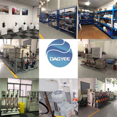 High Throughput Dosing And Mixing System