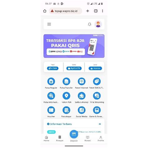 jual source code website smm ppob and topup games shopee indonesia