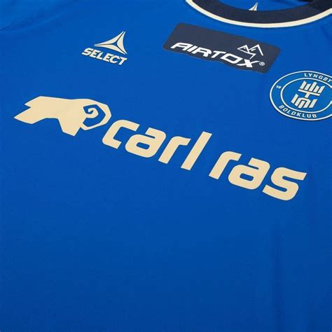 Lyngby Bk Home Shirt 202425