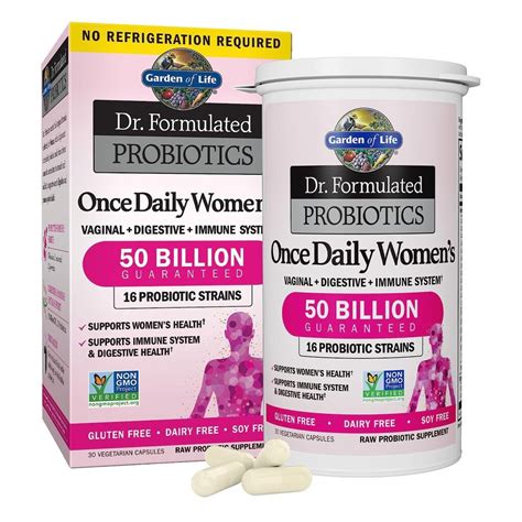 10 Best Probiotics For Women Top Picks For Gut Health And Immunity