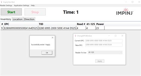 How Can I Set And Confirm The Lock Status Of The Ucode9 Tags With