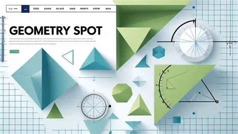 Geometry Spot Comprehensive Geometry Tutorials And Resources Homegardenbiz