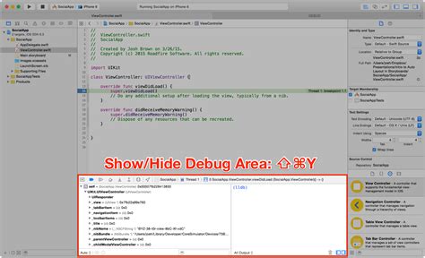Xcode Keyboard Shortcuts To Make You More Productive Roadfire Software