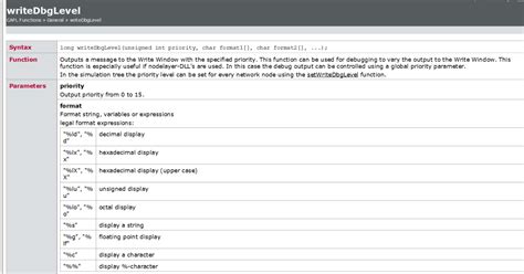 Capl 脚本打印函数 Write ，writeex ，writelineex ，writetolog ，writetologex